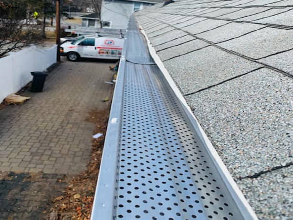 Gutters Installation Services in Winthrop, MA - JN Construction